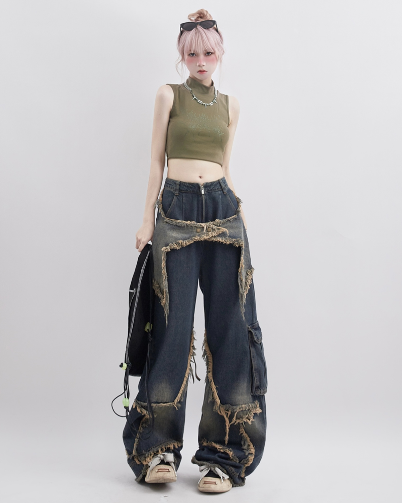 Y2K Jeans for the Perfect Vintage Aesthetic – Y2K Craze