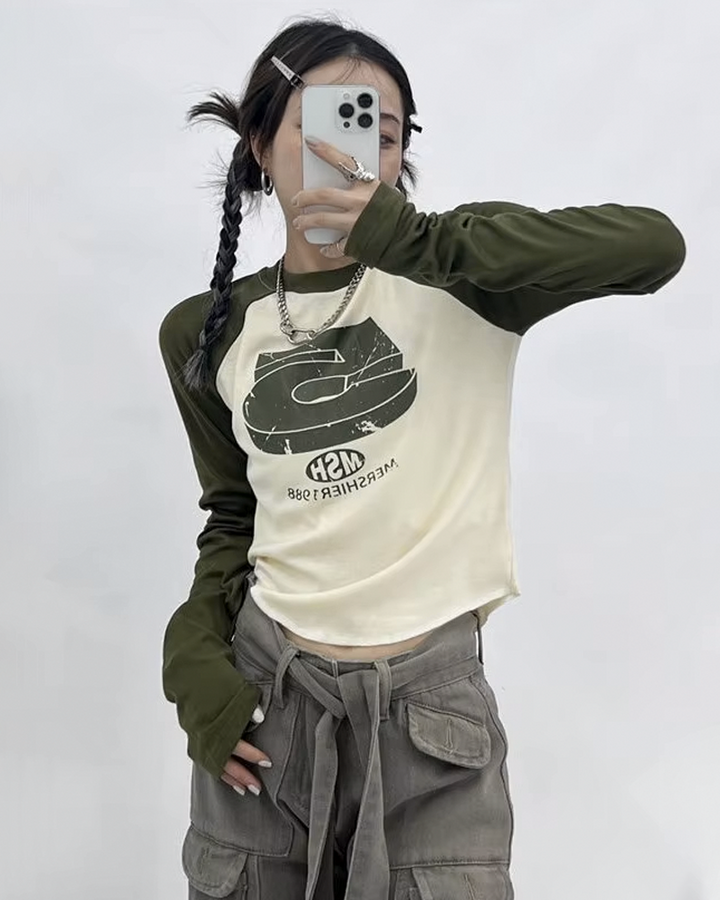 Y2K Crop Tops - Vintage, Graphic & Retro Styles | Y2K Craze