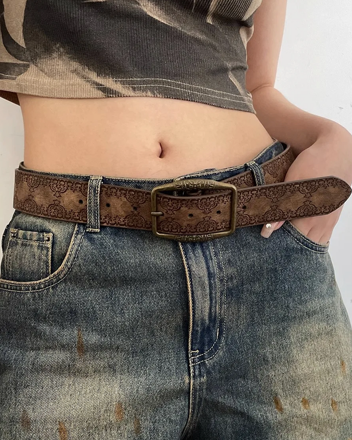 Y2K Belts for Every Outfit: Explore Timeless Pieces – Y2K Craze